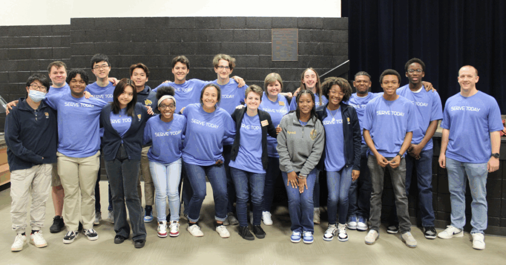 High School Spring Break Mission Trip - Westbury Christian School
