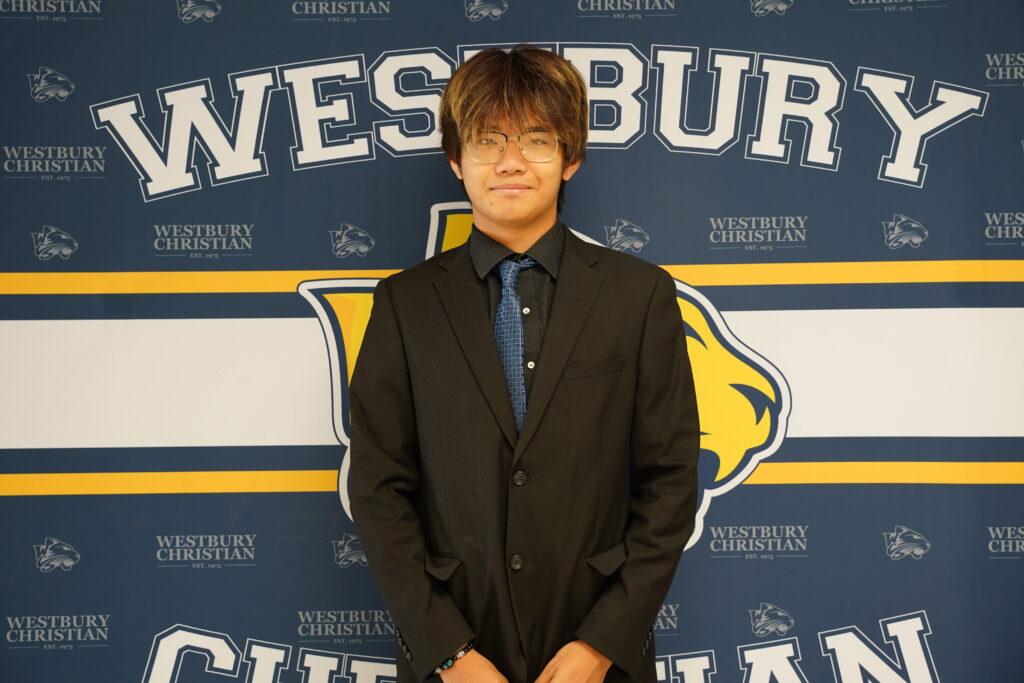Senior Spotlight: Jason Lu and Magnus McKenzie - Westbury Christian School